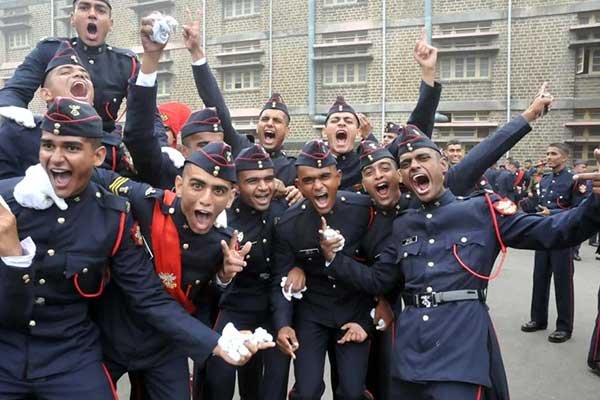 Alpha Defence Academy