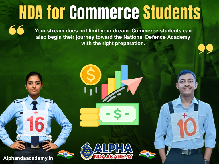 NDA for Commerce Students: Eligibility, Subjects and Preparation Guide ...